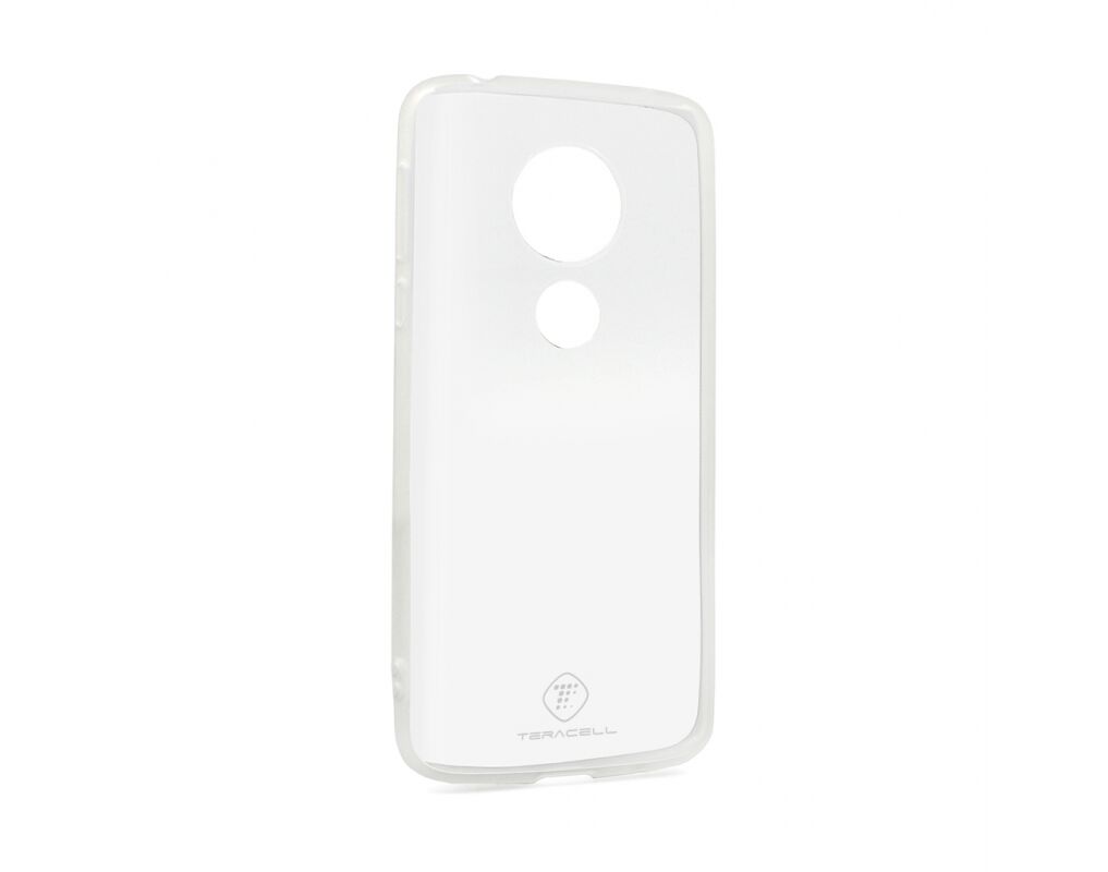 Silikonska futrola Teracell ultra tanka (skin) - Motorola Moto E5 Play GO Transparent