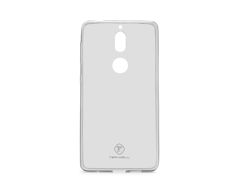 Silikonska futrola Teracell ultra tanka (skin) - Nokia 7 Transparent