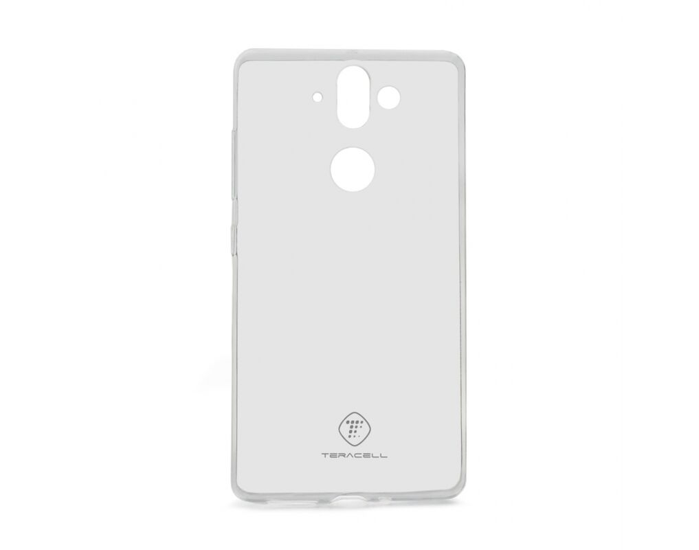 Silikonska futrola Teracell ultra tanka (skin) - Nokia 9 Transparent