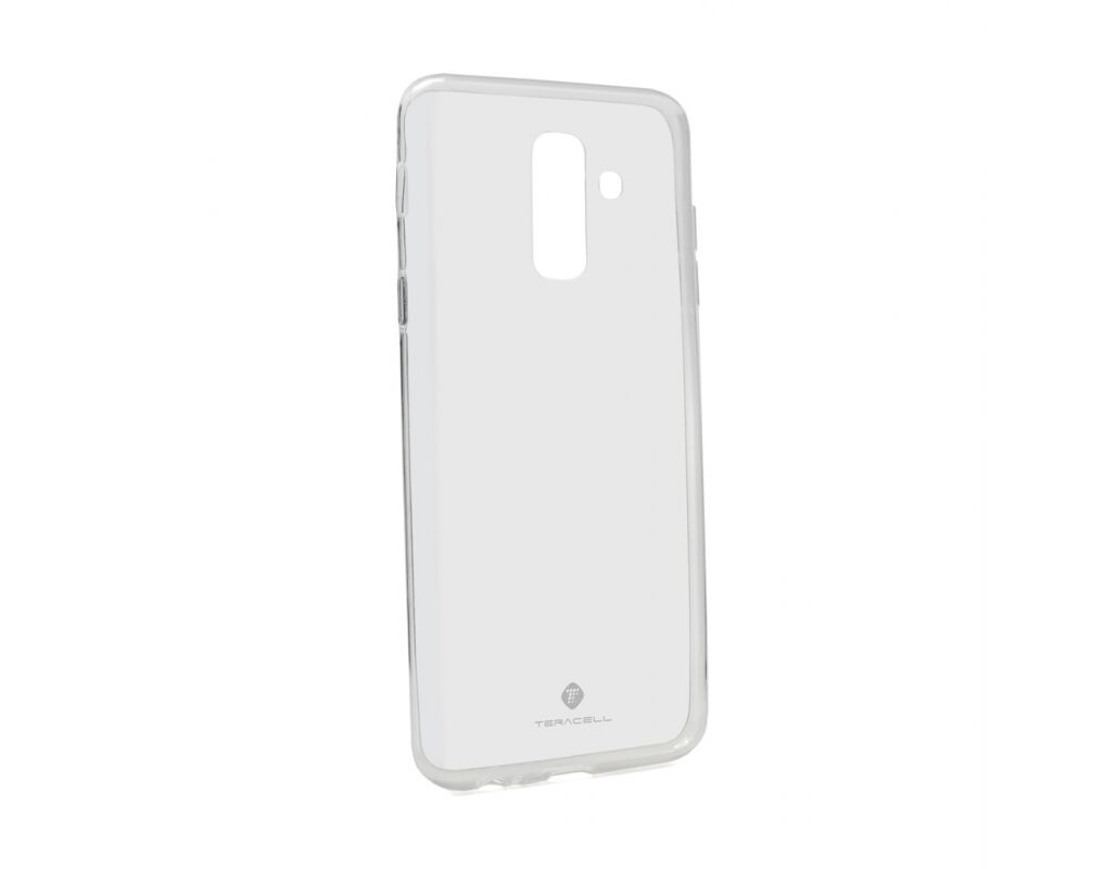 Silikonska futrola Teracell ultra tanka (skin) - Samsung A605 Galaxy A6 Plus (2018) Transparent