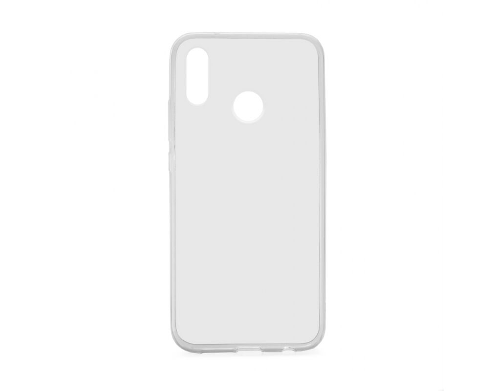 Silikonska futrola Ultra Thin - Huawei P20 Lite Transparent