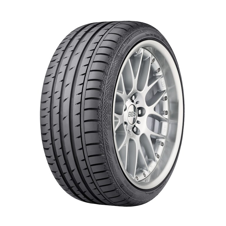 CONTINENTAL 285/40 R19 ContiSportContact 3 103(Y FR