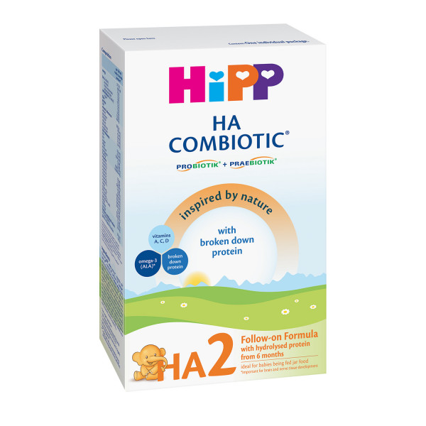 Hipp mleko ha2 combiotic 350g