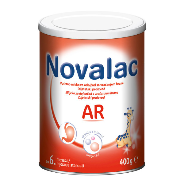 Novalac mleko AR 400g