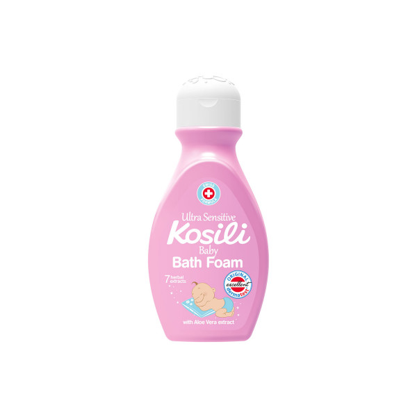 Kosili baby kupka roze 200ml