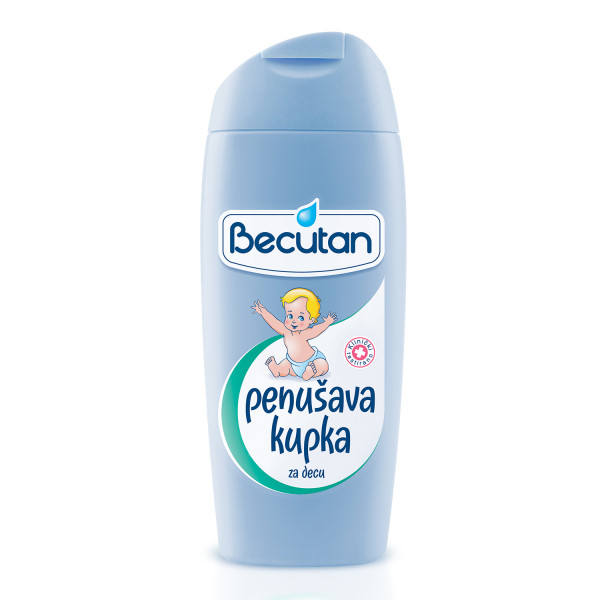 Becutan baby kupka 200ml