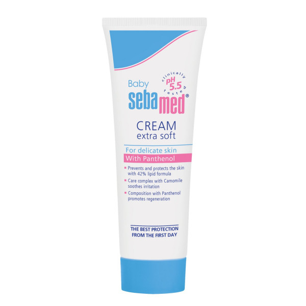 Sebamed baby krema ekstra soft 50ml