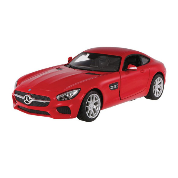 Rastar RC Mercedes Benz AMG GT 1:14 - crv, žut