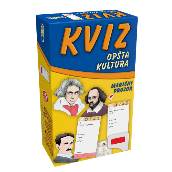 Pikom kviz opšta kultura 10+