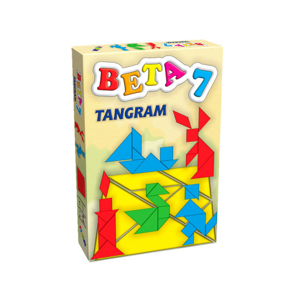 Pikom BETA 7 - Tangram CIP 6137