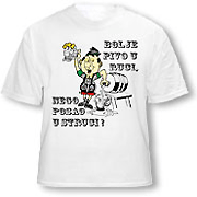 Majica "Ljubav prema pivu"