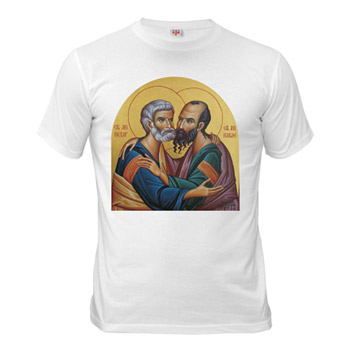 Majica "Sveti apostoli Petar i Pavle"