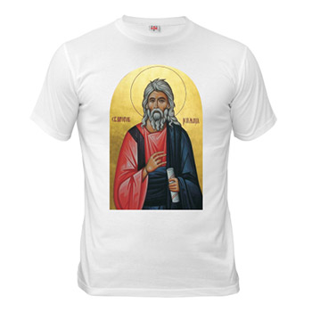 Majica "Sveti Prorok Jeremija"