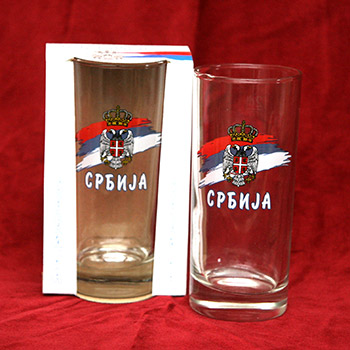 Čaša "Srbija"