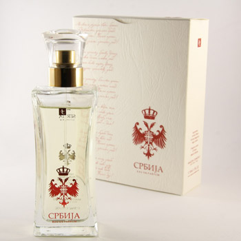 Parfem "Srbija" 50ml