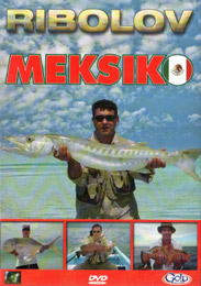 Ribolov - Meksiko (DVD)