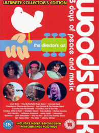 Woodstock - Ultimativno kolekcionarsko izdanje (4x DVD)