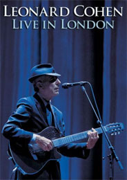 Leonard Cohen - Live In London (DVD)