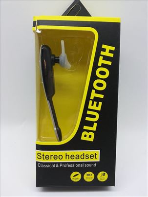Bluetooth stereo slušalica -Novo- Bluetooth