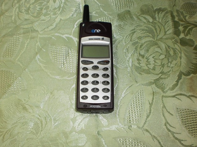Ericsson A1018s - mobilni iz 1999 godine