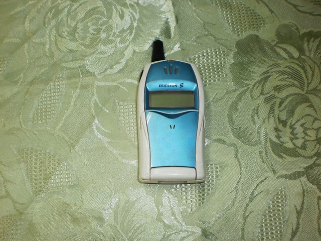 Ericsson T20e - mobilni telefon iz 2001 godine