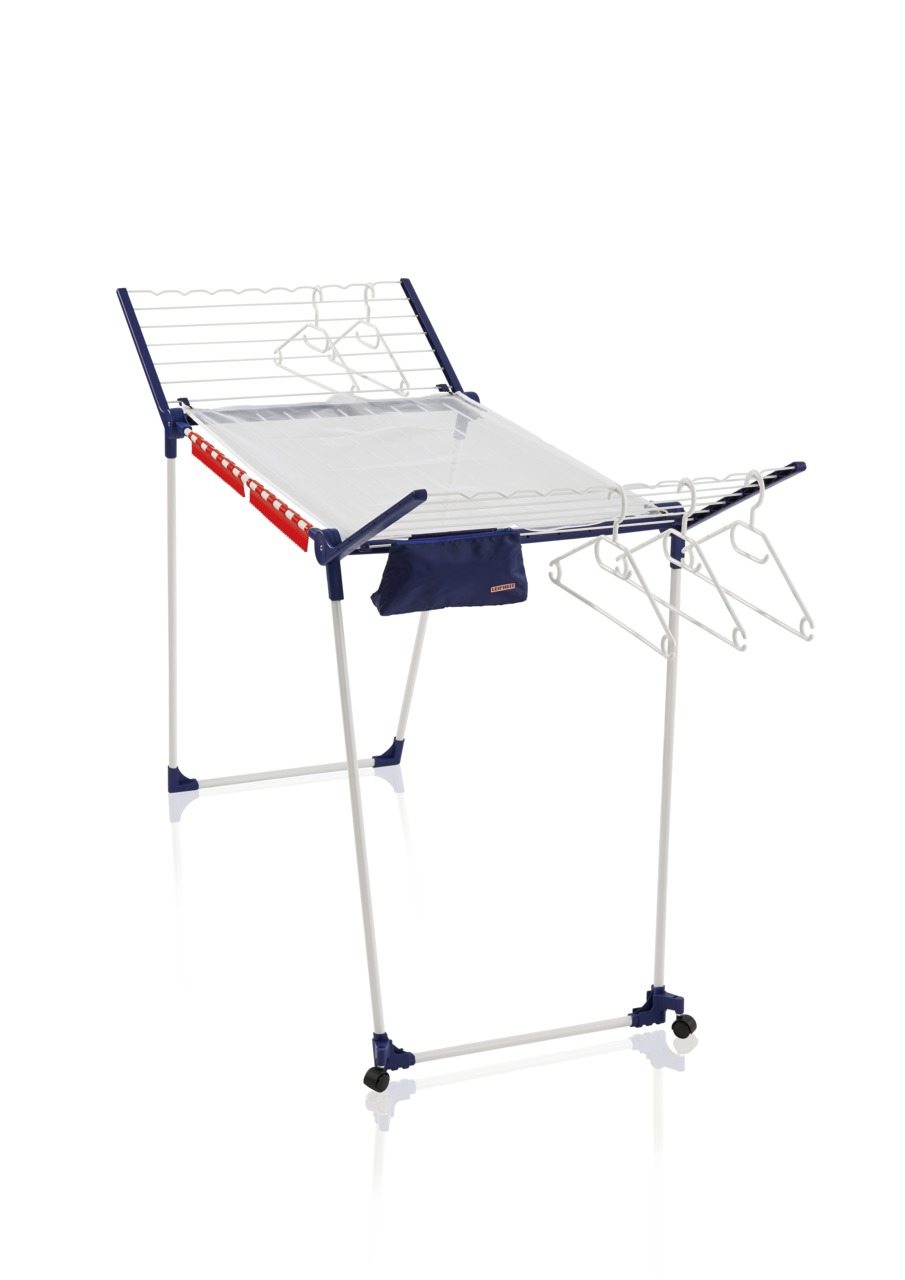 Sušilica za veš Pegasus 200 Deluxe sa točkićima 81517 – Leifheit