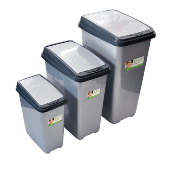 Kanta za smeće Slim-Bin 25l art.601 – OKT