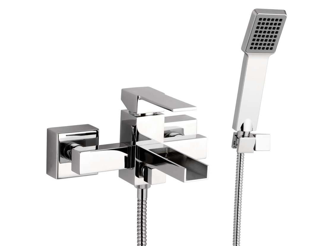 Baterija za kadu Slap Qubika Cascata QC02 Remer