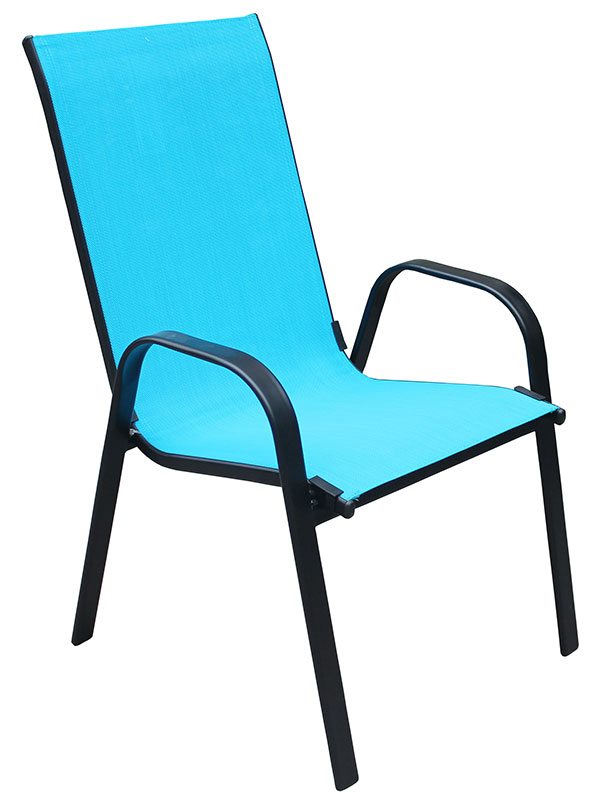 Baštenska stolica plava Ancona – 041082