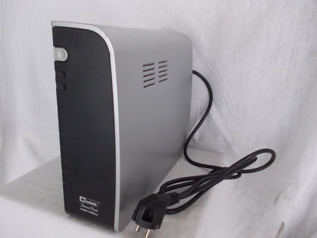 UPS Mustek 1000 Offline, 1000VA/600W