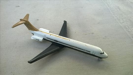 Majorette Douglas MD-80, 10.5 cm, malo izgreban