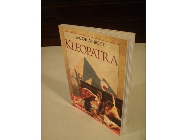 Dzejkob Abot - Kleopatra