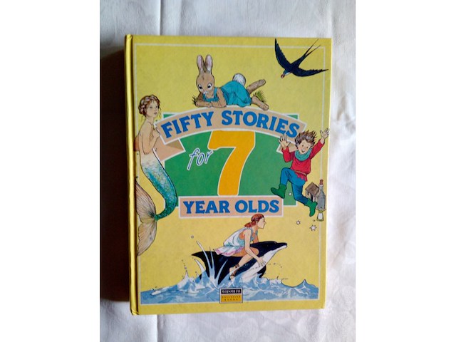 Fifty stories for 7 year olds