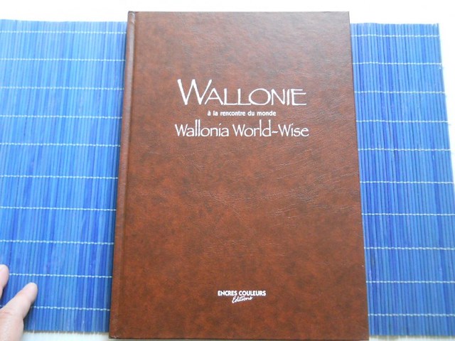 Valonija Wallonie