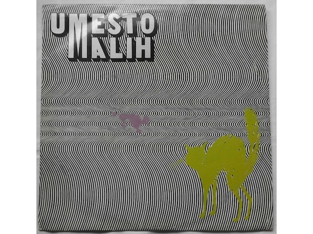 VARIOUS  -  UMESTO  MALIH