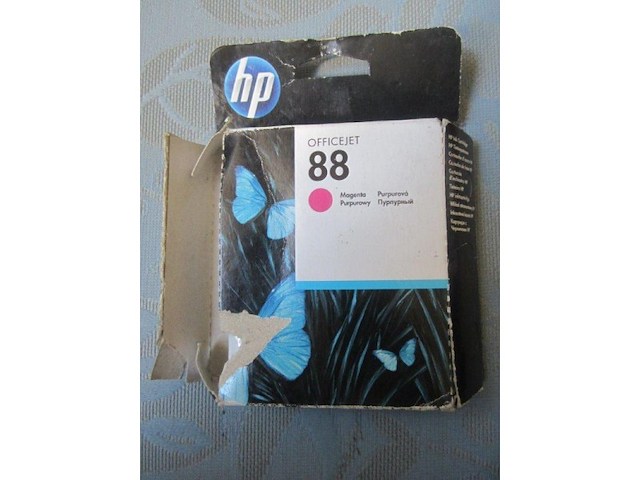 HP 88 - nekorišćen Magenta kertridž