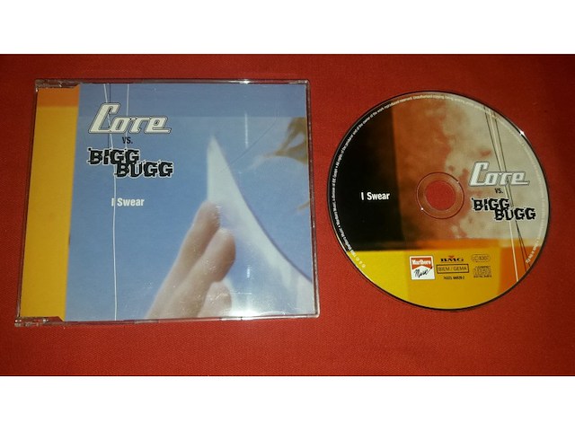 Core vs. Bigg Bugg - I swear CDS , ORIGINAL