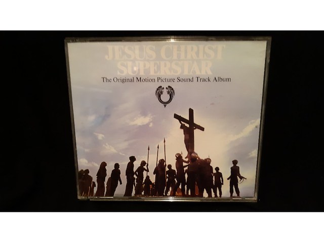 Jesus Christ Superstar-THE ORIGINAL SOUNDTRACK -2 CD