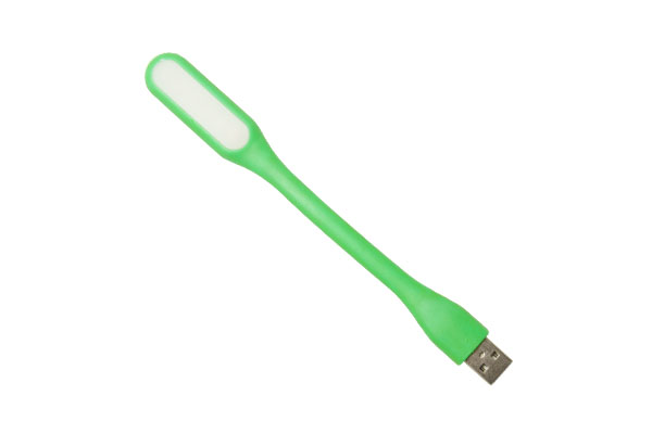 USB LED lampica (zelena)
