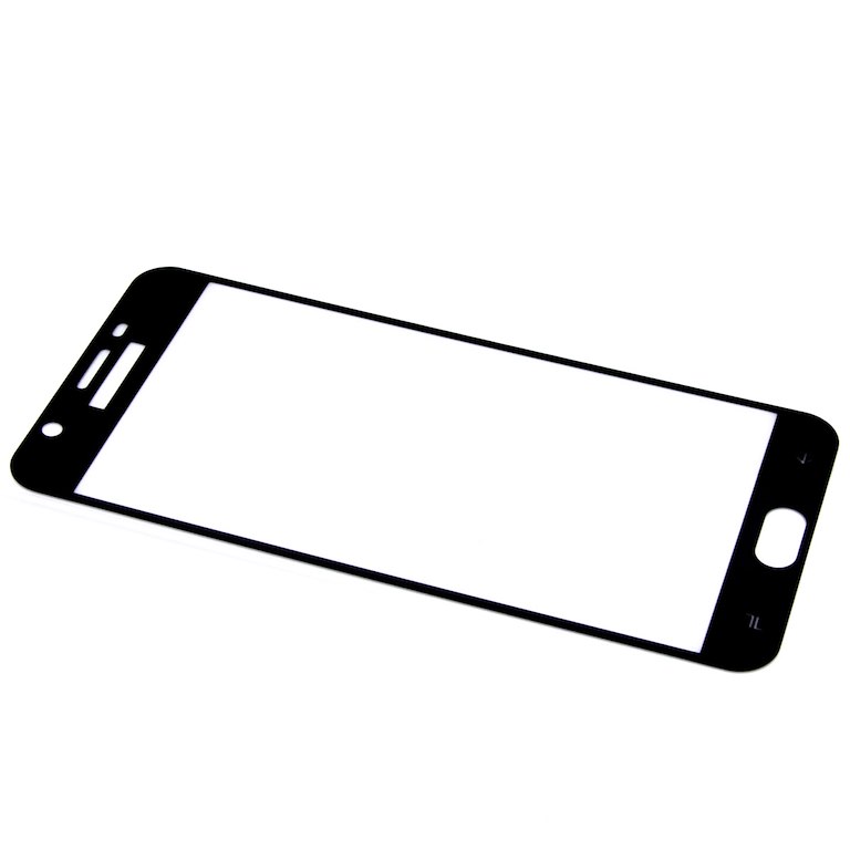 Nalepnica Display-a Glass 2.5D FULL GLUE for SM-J737F (Galaxy J7 2018) black