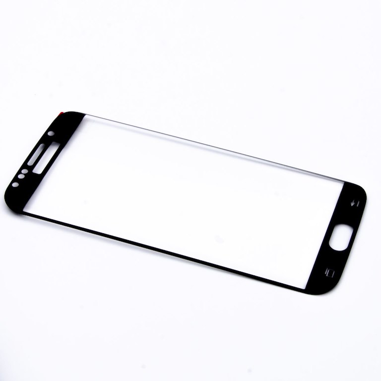 Nalepnica Display-a Glass 5D FULL GLUE for SM-G925F (Galaxy S6 Edge) black
