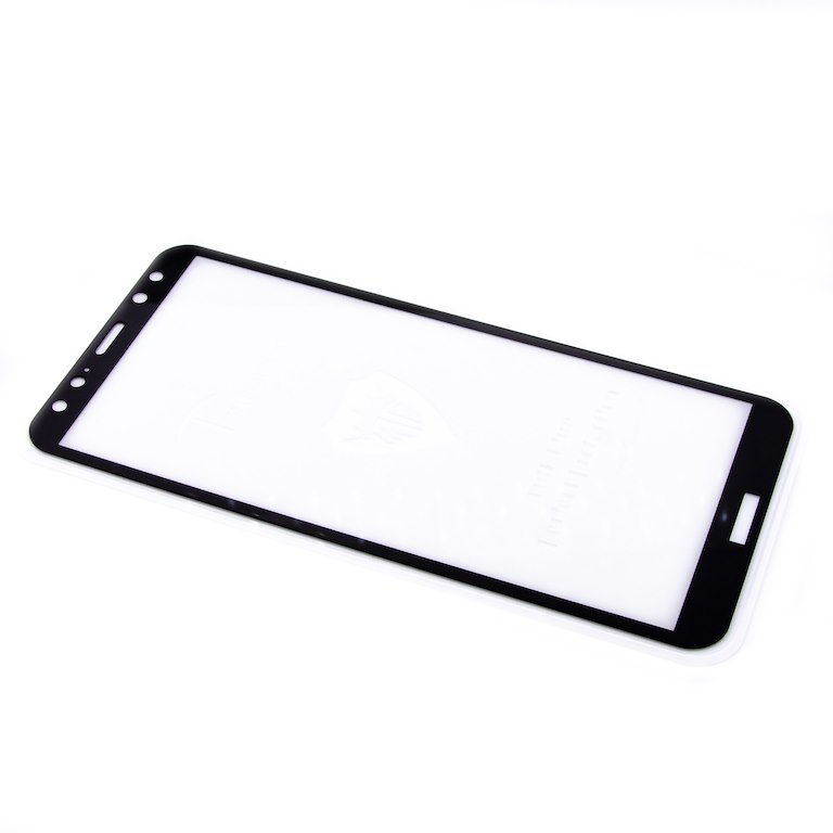 Nalepnica Display-a Glass 2.5D FULL GLUE Mate 10 Lite (black)