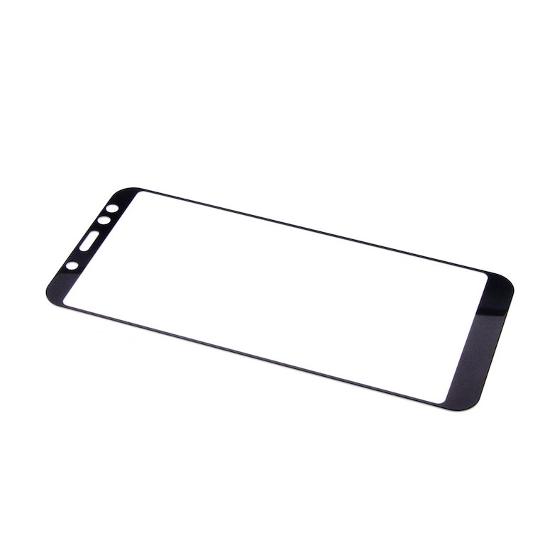 Nalepnica Display-a Glass 2.5D FULL GLUE for SM-A600F (Galaxy A6 2018) black