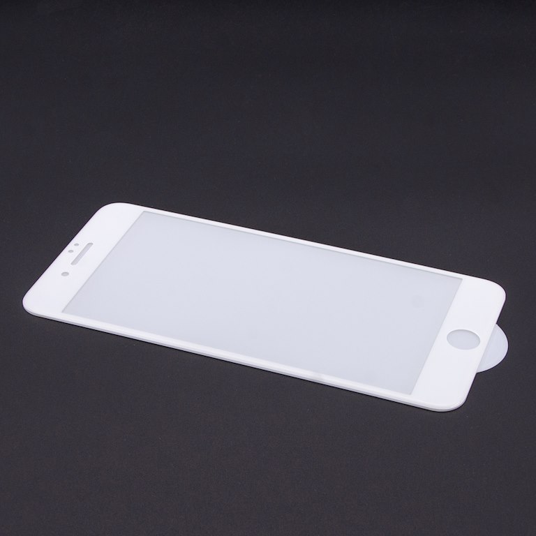 Nalepnica Display-a Glass 5D FULL GLUE za iPhone 8 Plus/7 Plus (5.5") white