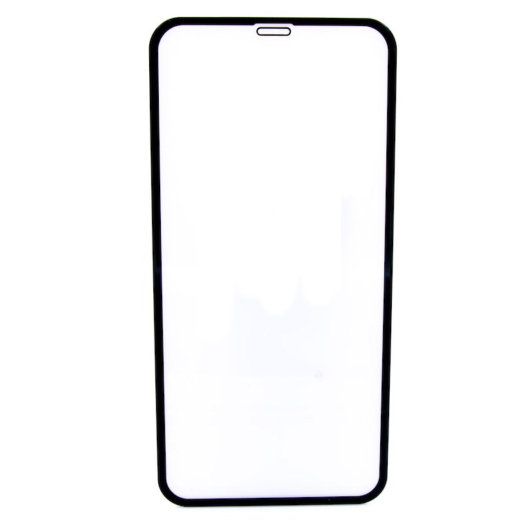 Nalepnica Display-a Glass 5D FULL GLUE za iPhone XR/11 6.1" (black)