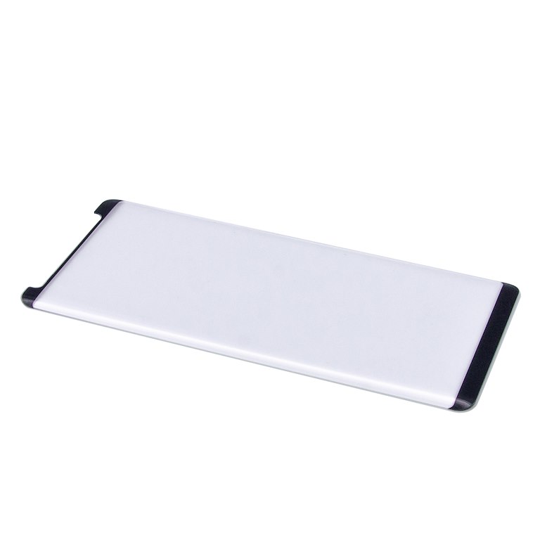 Nalepnica Display-a Glass 5D for SM-N950F (Galaxy Note 8 zakrivljena) black
