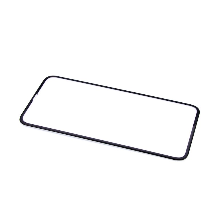 Nalepnica Display-a Glass 5D FULL GLUE za iPhone X/XS/11 Pro (5.8") black