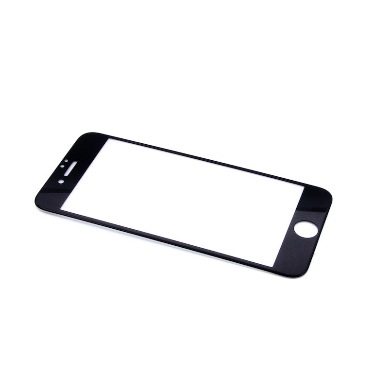 Nalepnica Display-A Glass 5D FULL GLUE Za IPhone 7/8/SE 2020 (4.7") Black