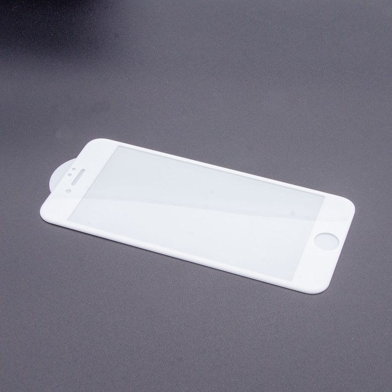 Nalepnica Display-a Glass 5D FULL GLUE za iPhone 7/8/SE 2020 (4.7") white
