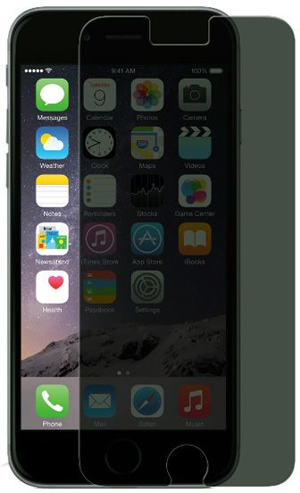 Nalepnica Display-a Glass Privacy za iPhone 5/5S/SE